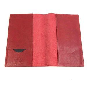 Shinola | Office | Shinola Red Leather Journal Cover 8pg Notebook And ...